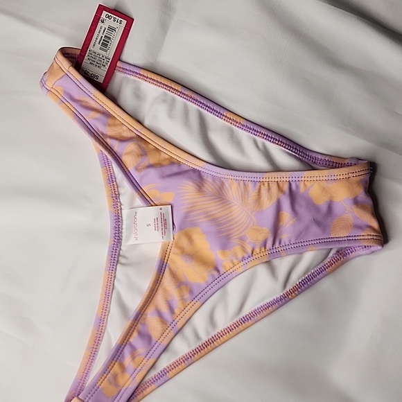 Xhilaration | Swim | Nwthigh Leg String Bikini Bottoms | Poshmark